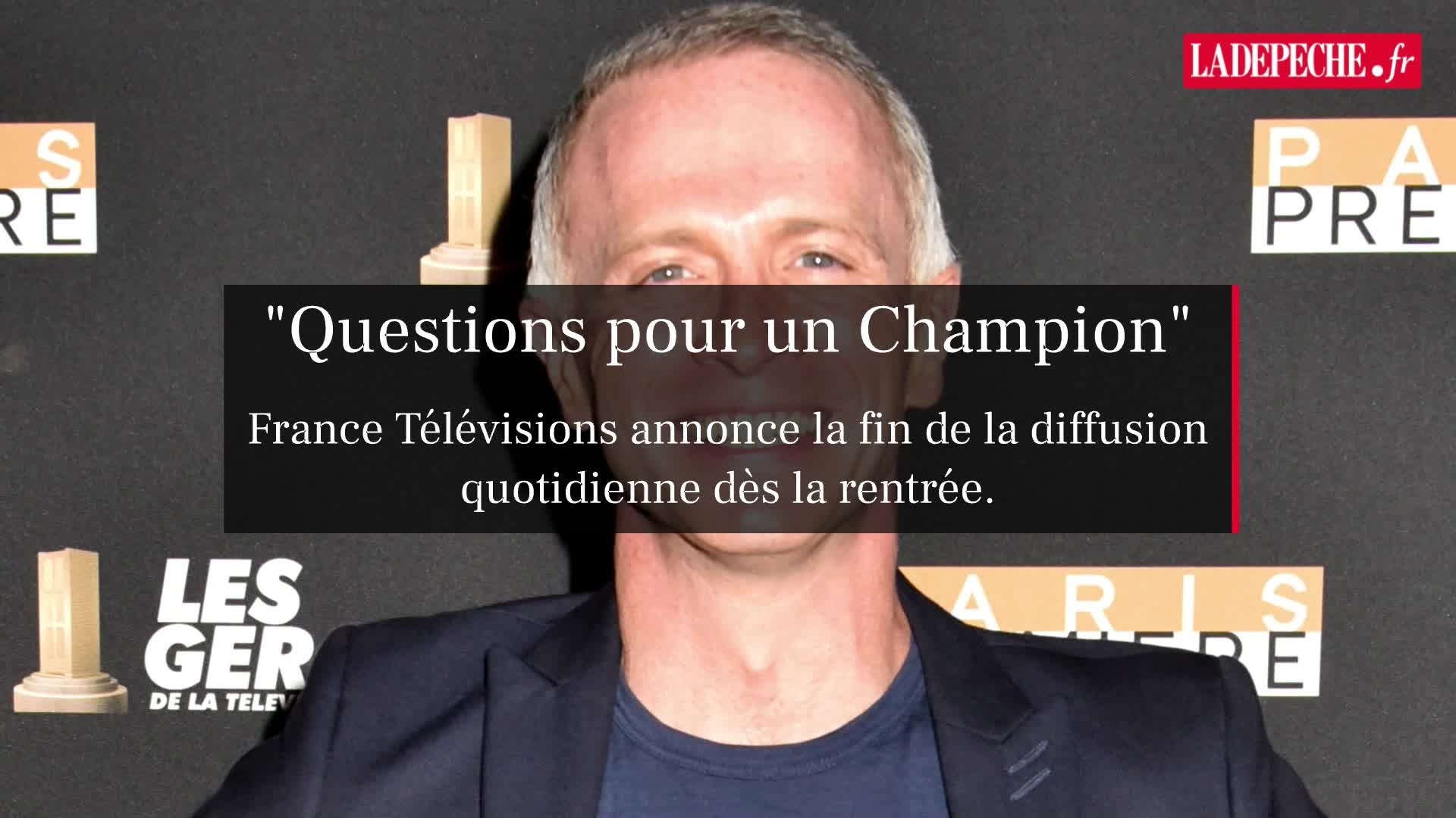 Émilien des "12 Coups de midi" attendu à Albi : le tournoi "Questions ...