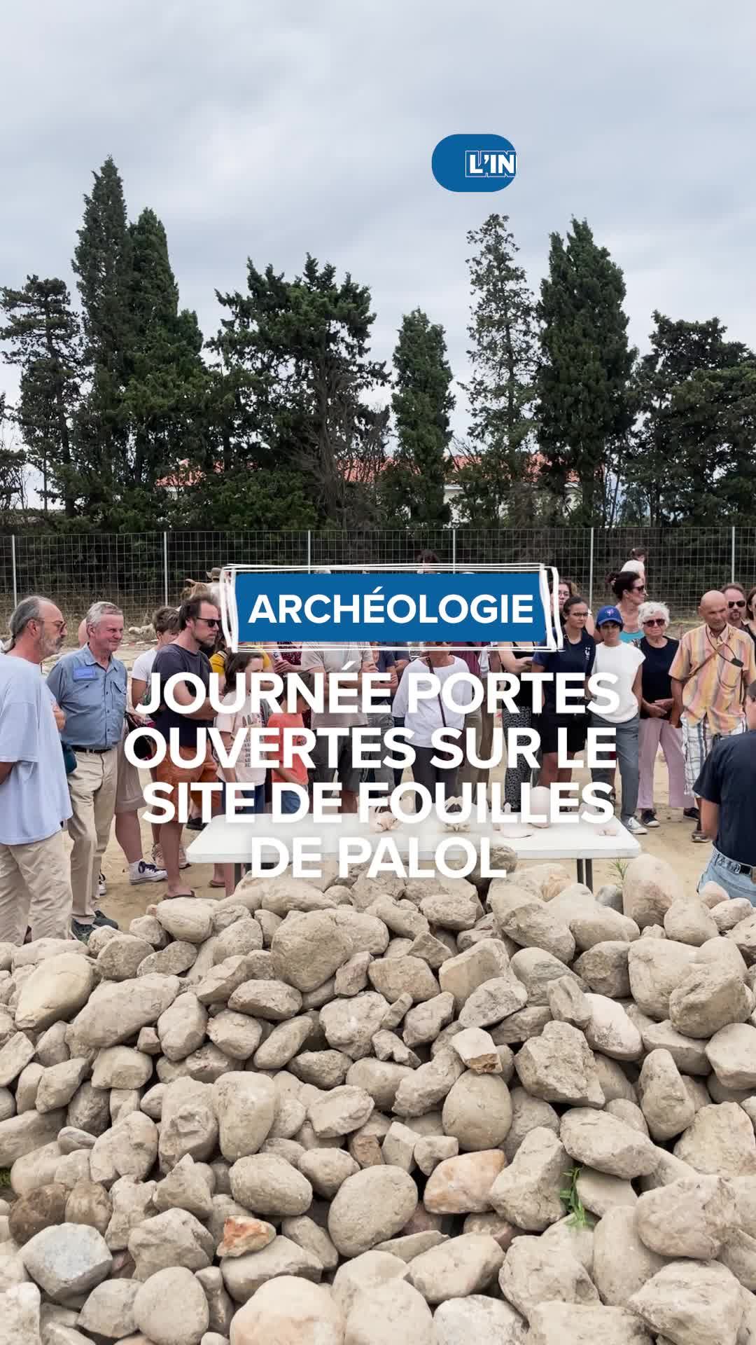 Près de Perpignan, 800 tombes découvertes à 2 mètres de profondeur ...