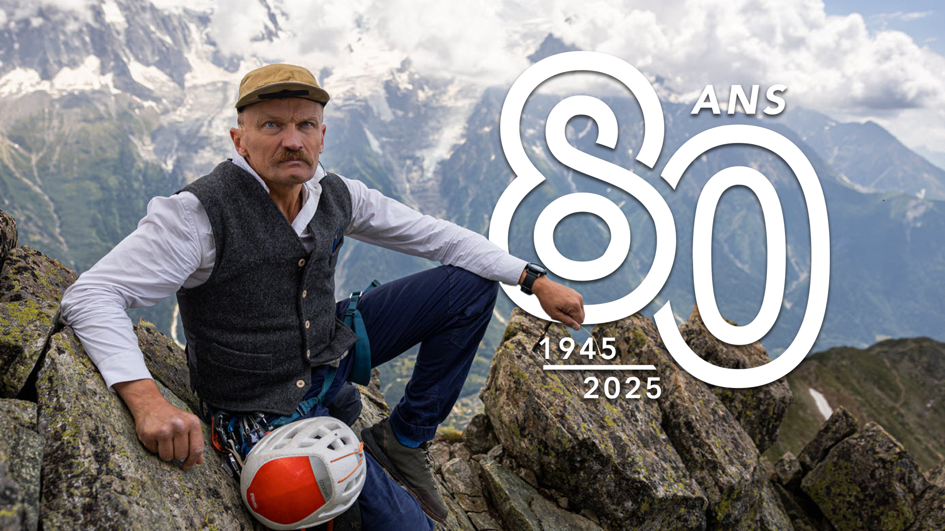 Sylvain Tesson : « Le massif du Mont Blanc quelle beauté absolue … et ...