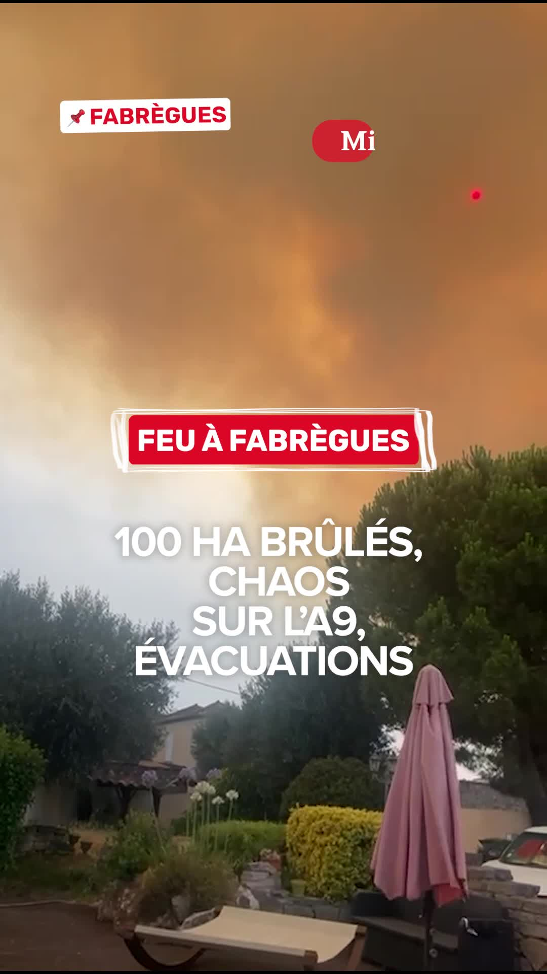 Incendies en Occitanie : A9, A750… pourquoi y a-t-il autant de feux ...
