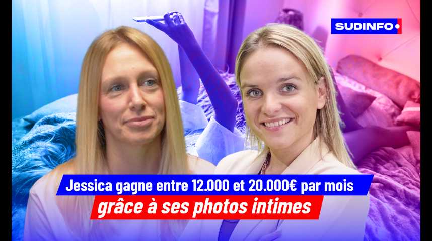 ️ "Je peux gagner entre 12.000 et 20.000€ par mois": Jessica, mère solo ...