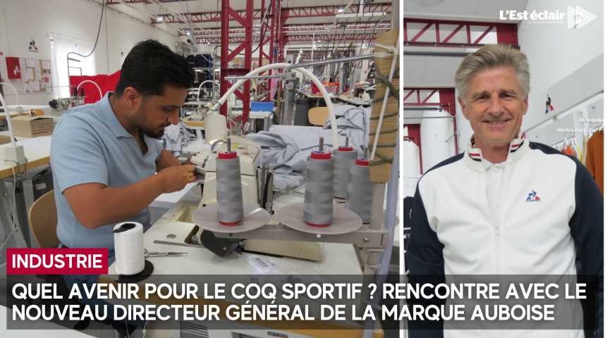 Vidéos : Quel avenir pour le Coq sportif ? Rencontre avec le nouveau ...
