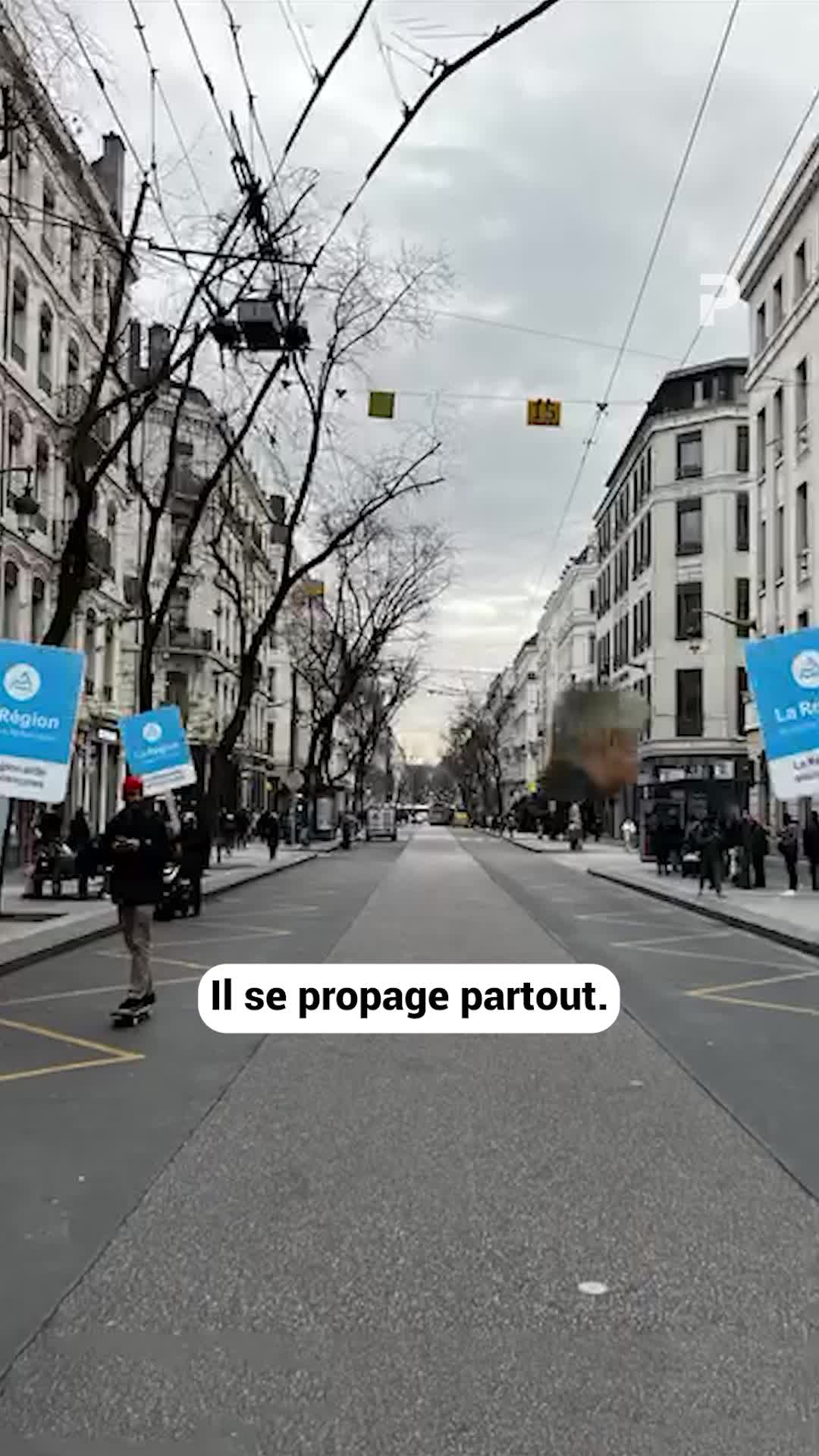 Quand la Région devient la « République populaire d’Auvergne-Rhône-Alpes » sur les réseaux sociaux