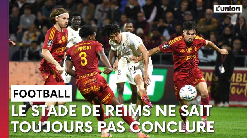 Vidéos : Rodez - Stade de Reims : l'après-match avec Teddy Teuma - L'union