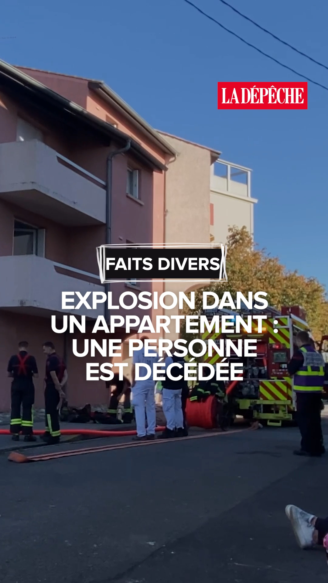 Explosion mortelle dans un appartement à Toulouse : profil de la ...