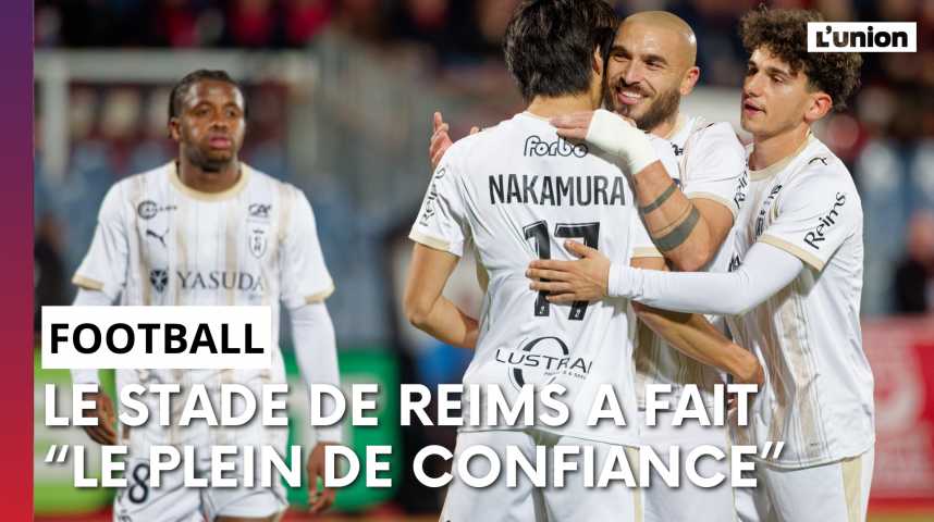 Vidéos : Boulogne-sur-Mer - Stade de Reims : l'après-match avec Karel ...