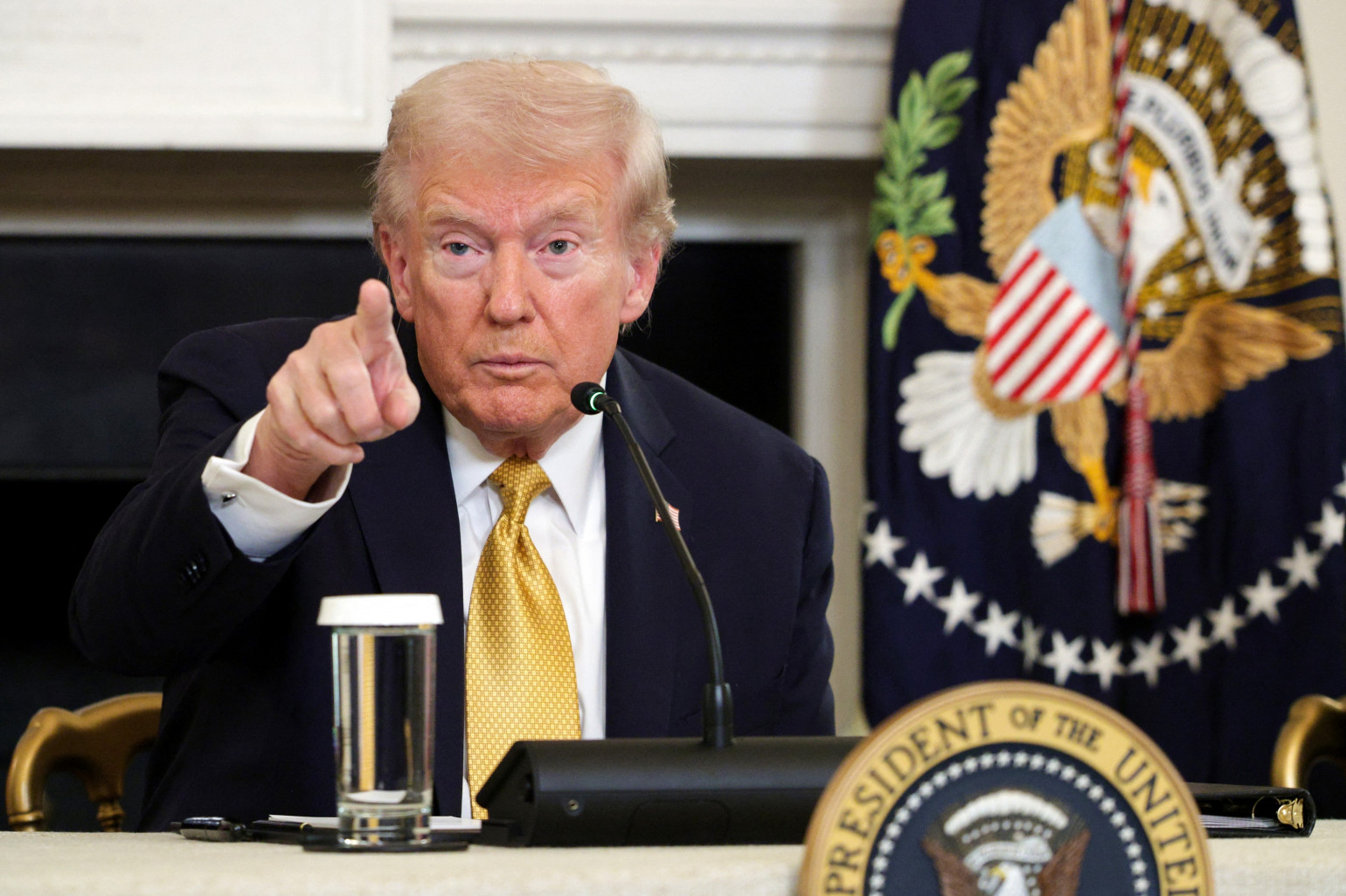 Donald Trump se moque de l'accent d'une journaliste française