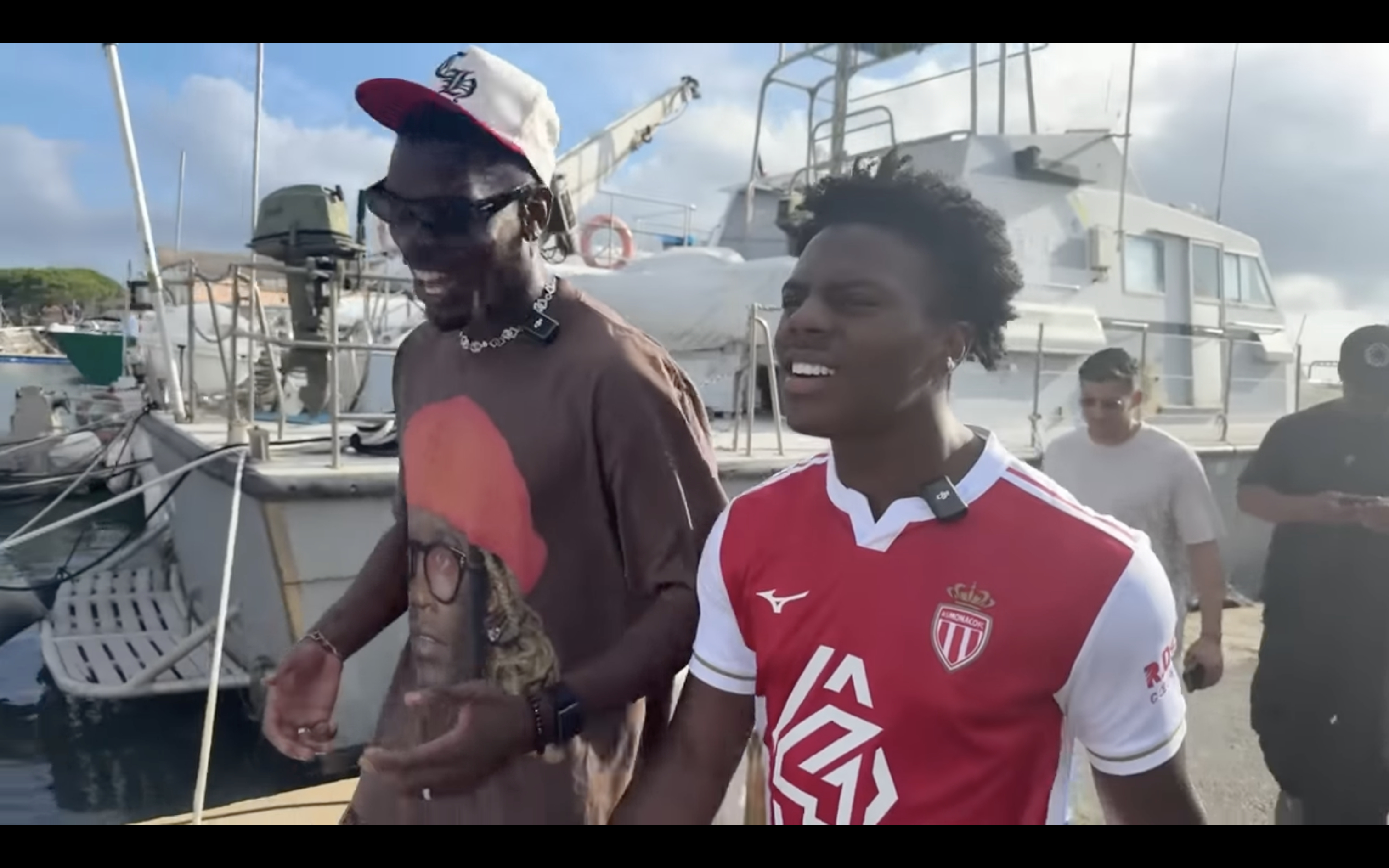 Qui est IShowSpeed, le streamer américain incontournable aux millions d ...