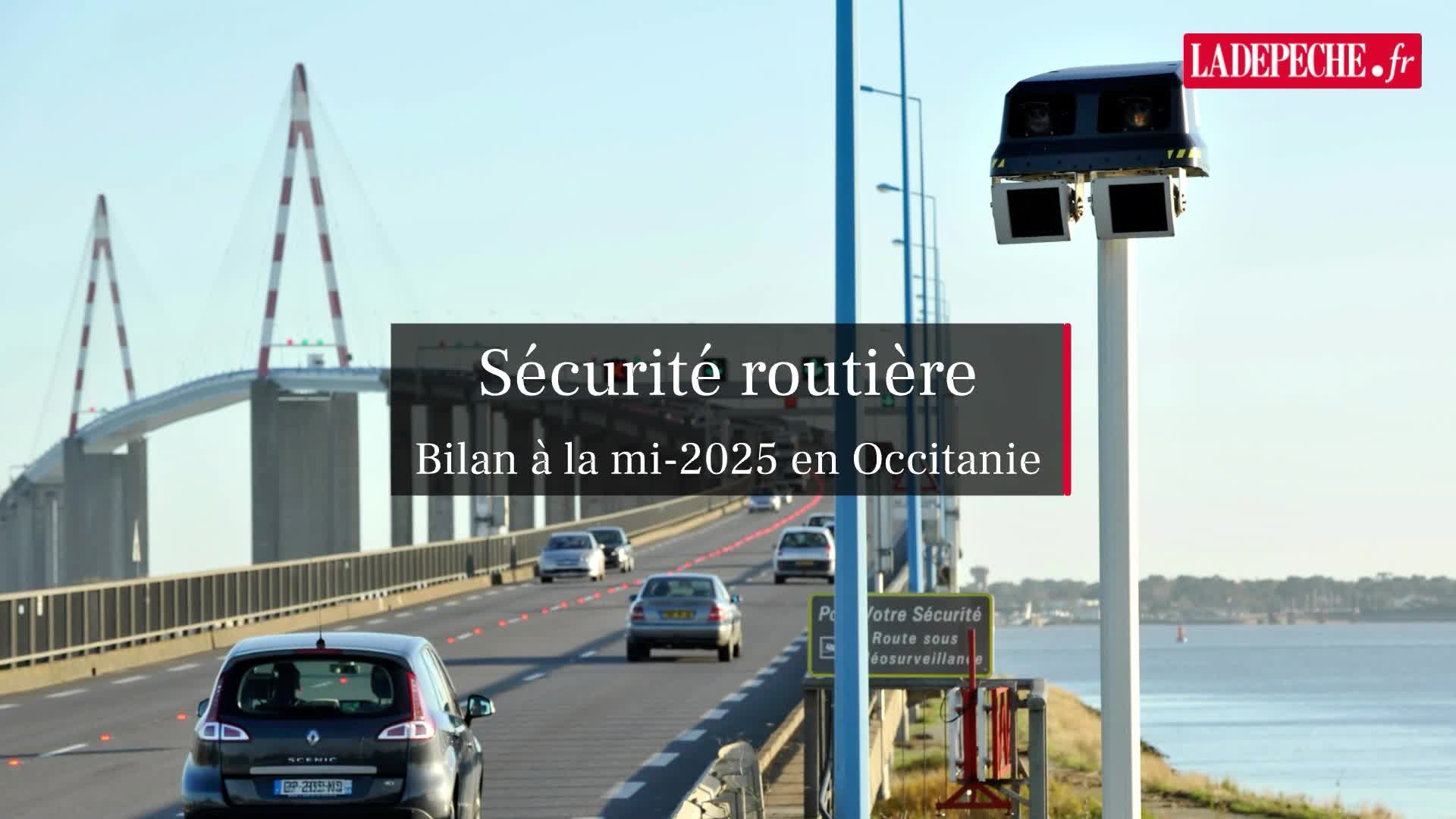 Un automobiliste perd la vie dans un choc frontal avec un poids lourd - ladepeche.fr