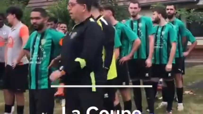 Vidéos : Football: le FC Tillé redécolle avec la Coupe de France ...