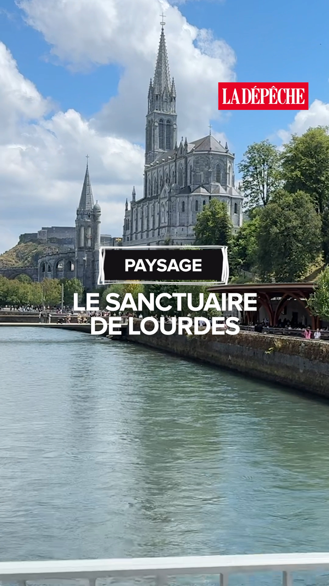 La procession mariale de Lourdes bientôt reconnue au patrimoine ...