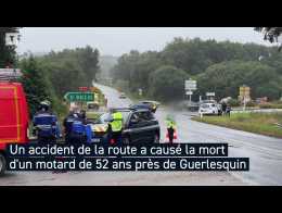 La R20 d’Henri Julien, « c’est comme une berline, mais avec un côté papa » | Le Télégramme