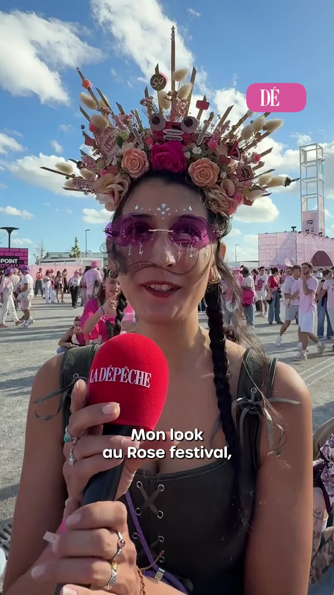 Aya Nakamura au Rose Festival 2026, l’icône poursuit son ascension ...