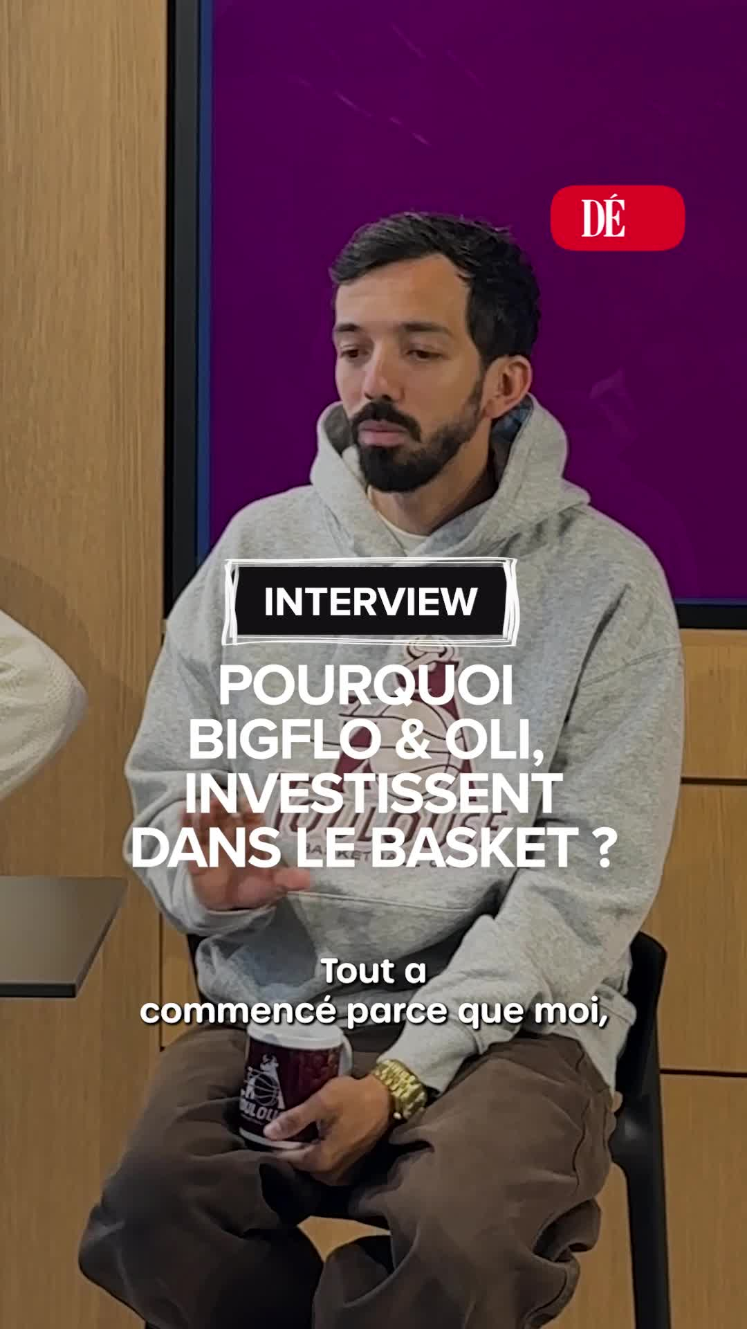 "Quelques années qu’on avait l’idée de monter un projet..." Deux ...