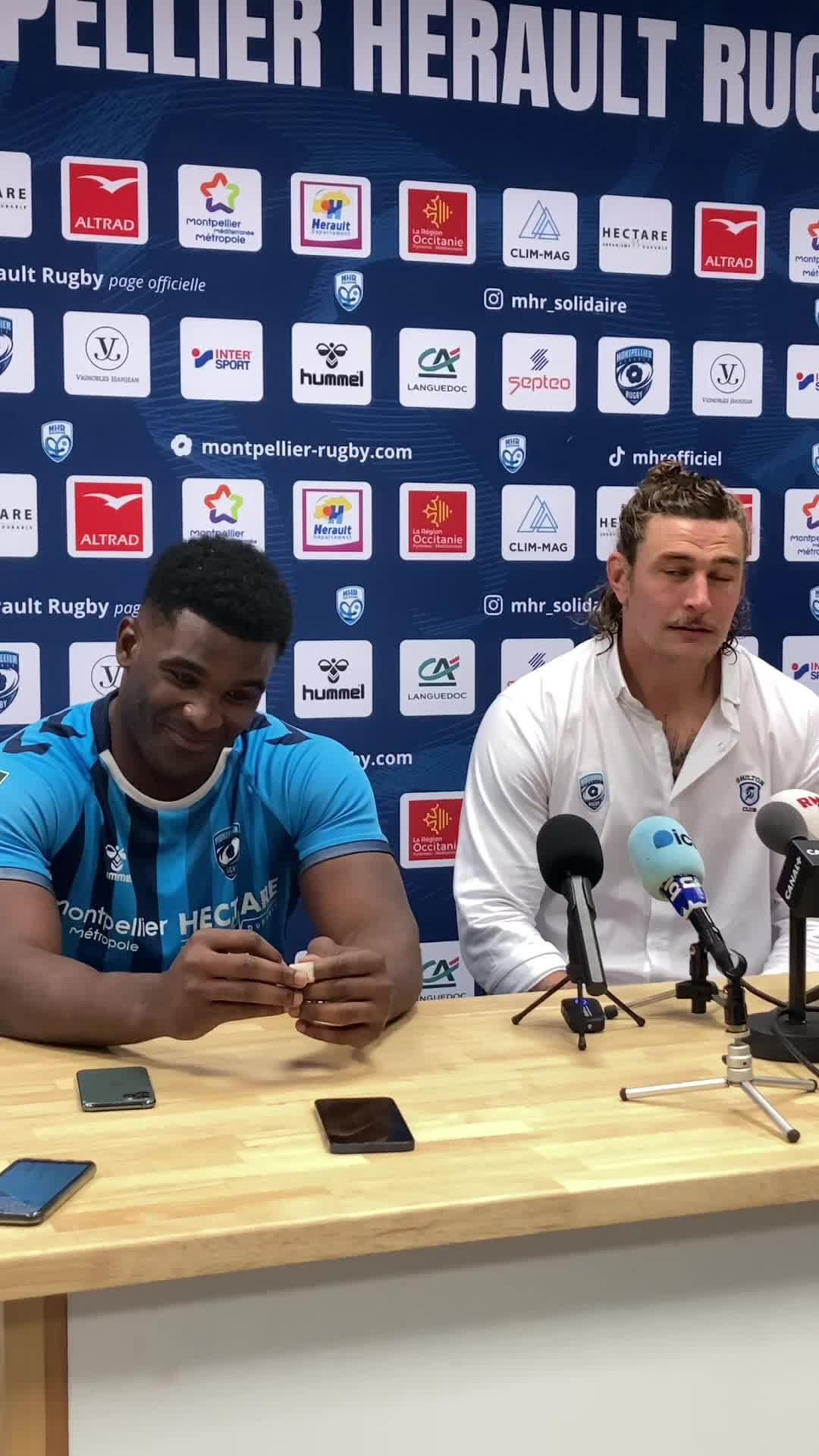 MHR – Castres : au complet devant mais dégarni derrière, quelle équipe ...