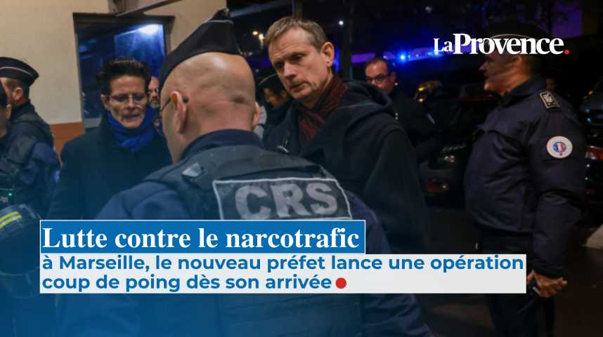 Jacques Witkowski à Marseille : le préfet de Région au contact à la ...