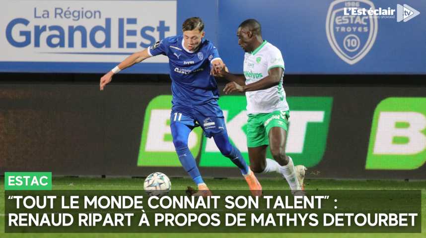 Vidéos : “Tout le monde connait son talent” : Renaud Ripart à propos de ...