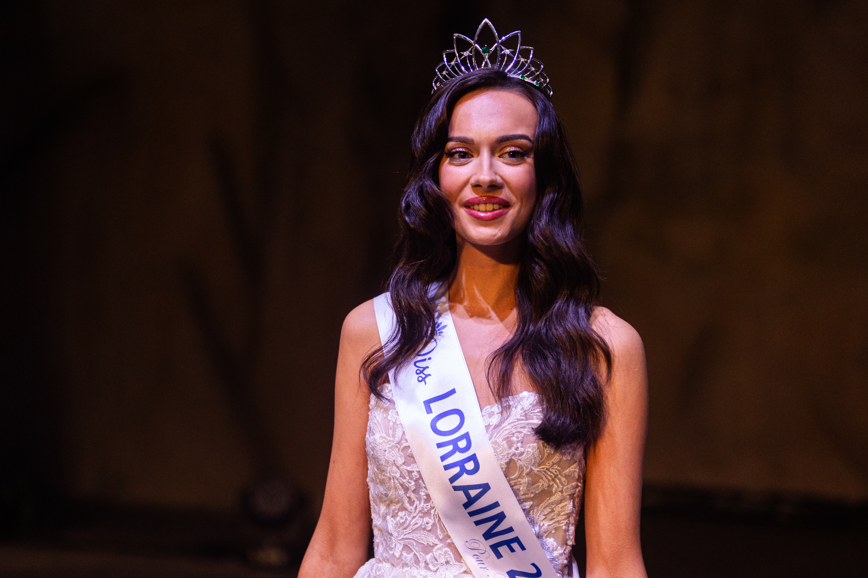 Miss France 2026 : qui est Camille L'Etang, Miss Lorraine