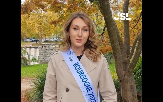 Miss France : avec Charlène Laurin "pour ramener la couronne"