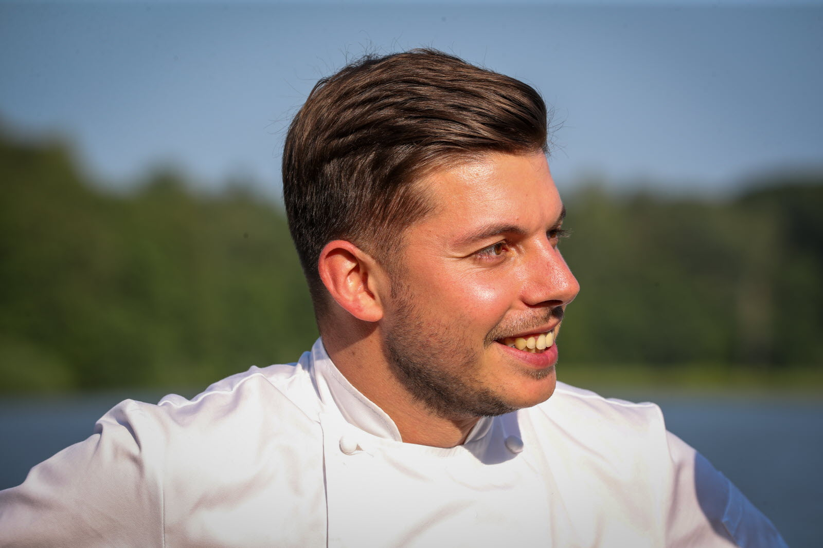 Le chef Matthias Marc ouvre un restaurant dans le Haut-Doubs, sa région ...