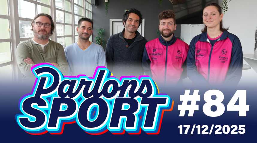 Vidéos : L’EVB, ou la Normandie rugissante : « Parlons sport » à la ...