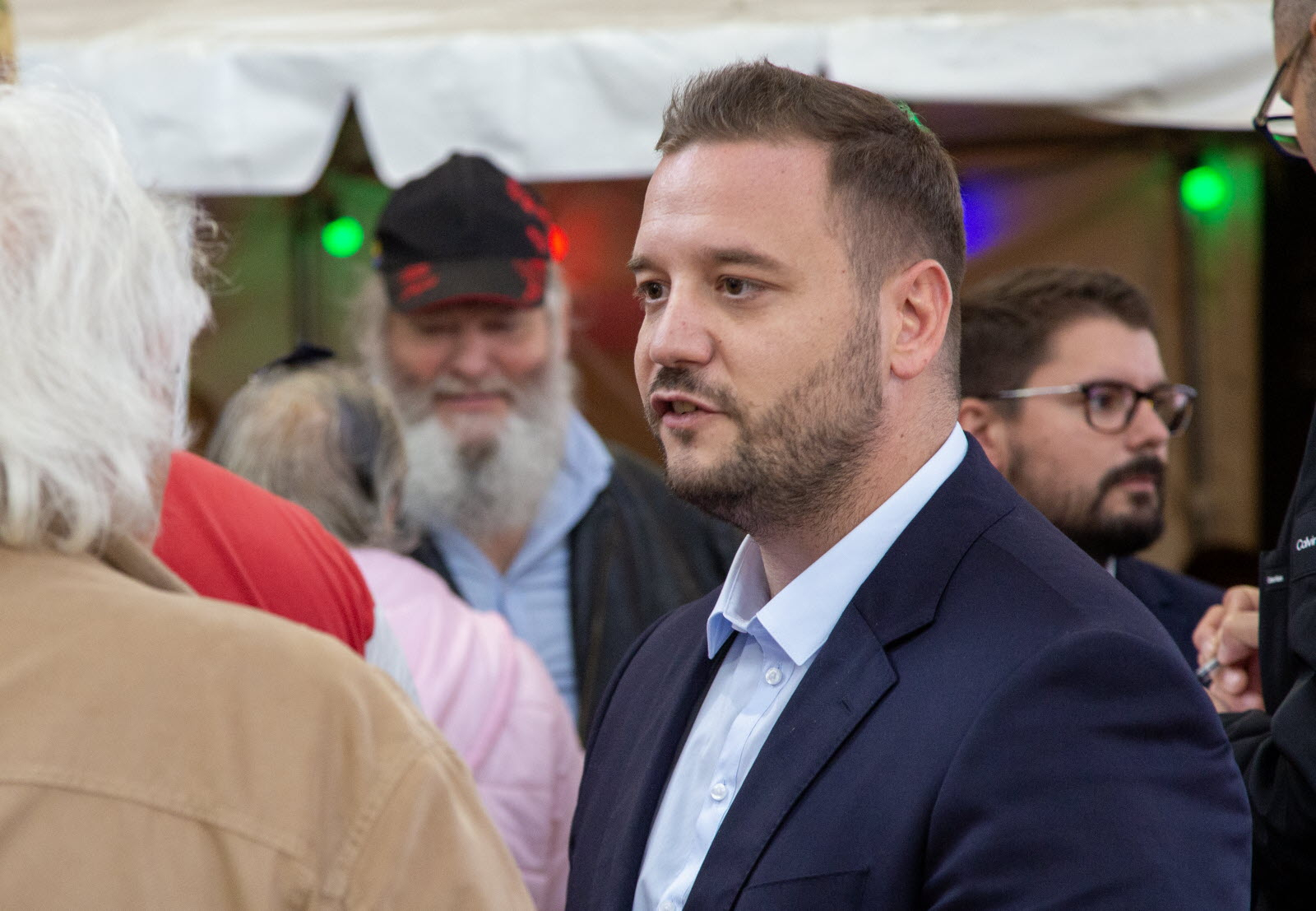 Antoine Villedieu retrouvé blessé et désorienté à Vesoul : le député RN ...