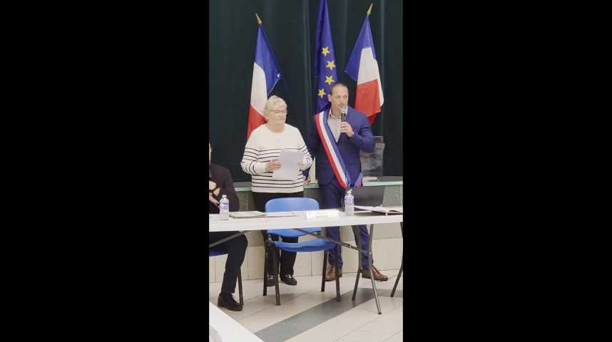 A Haisnes, Sébastien Darras élu maire à la place de Frédéric Wallet ...