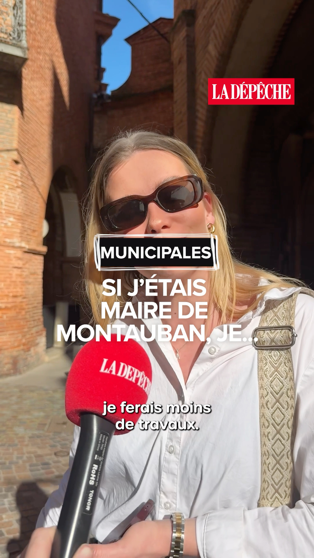 "C'est la voiture de monsieur le maire ? Je n'avais pas saisi..." : la ...