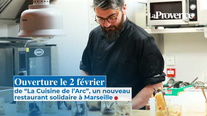 À Marseille, le Bouillon de Noailles ouvre son restaurant solidaire, La ...