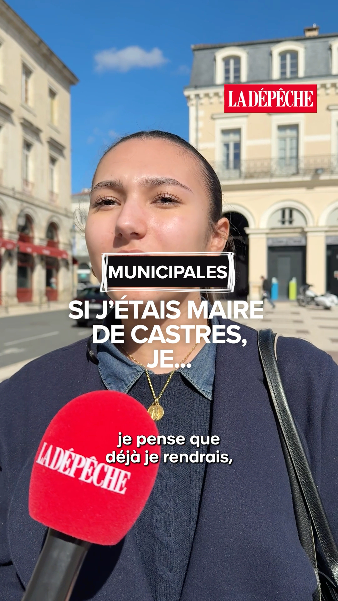 Municipales 2026 à Castres : "L’appel au père enfin entendu"… La ...