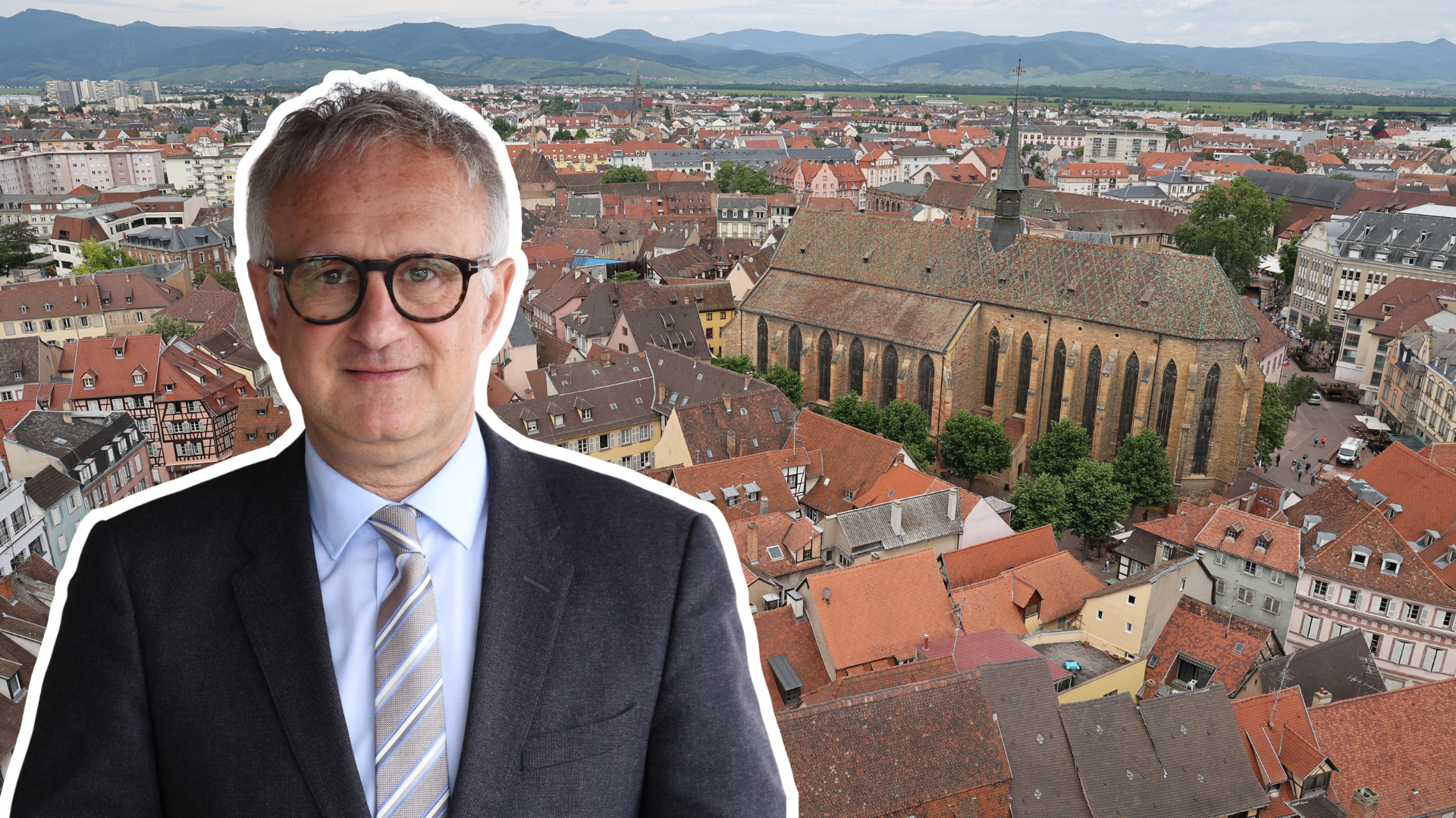 Municipales 2026 : Qui est Yves Hemedinger, candidat à la mairie de ...