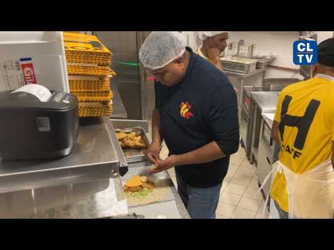 11 mois après l'incendie, le HFC d'Angoulême est de nouveau ouvert ...