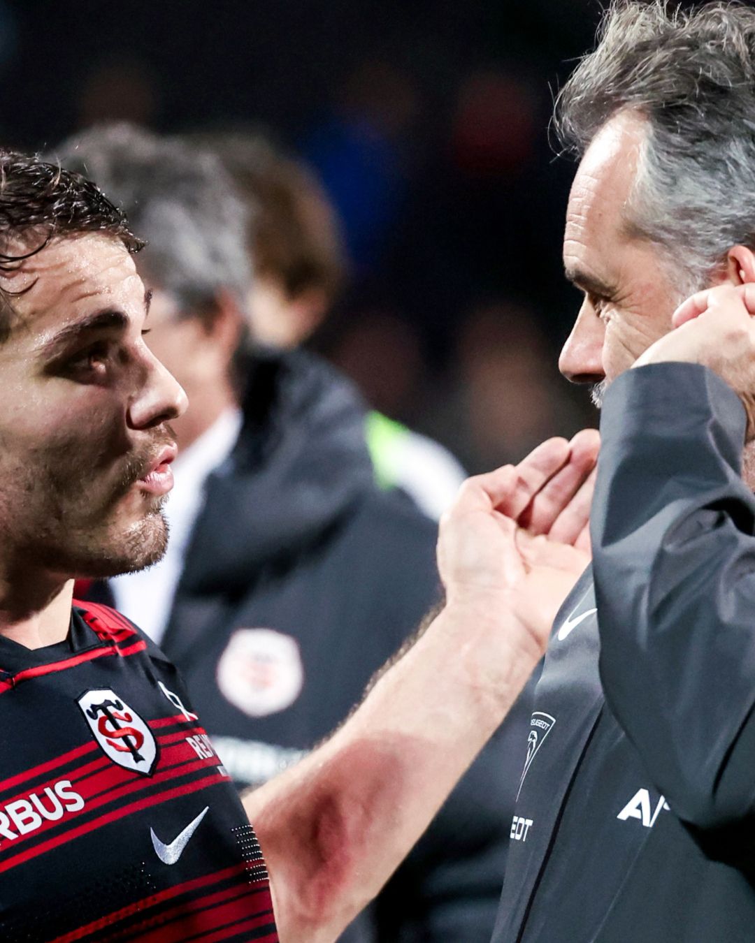 Stade Français-Stade Toulousain : "On prépare comme il y a 20 ans ...