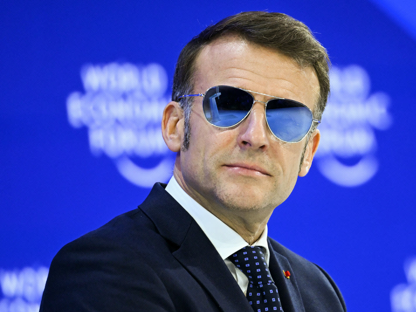 « For sure » : le nouveau mème viral signé Emmanuel Macron