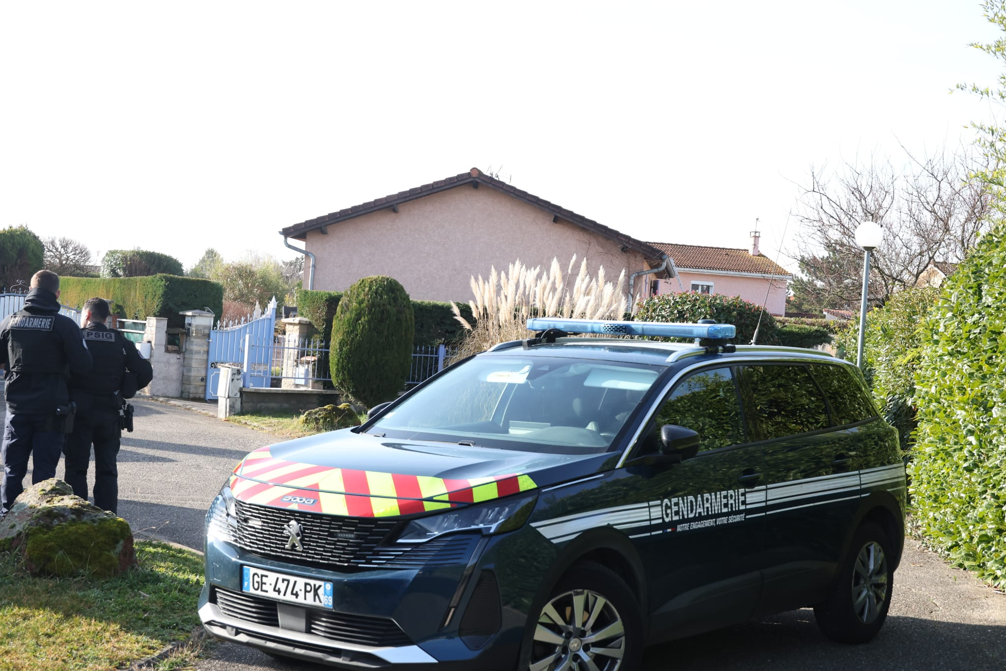 Soupçonné d’avoir tué un cambrioleur, un homme placé en garde à vue