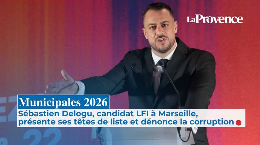 Sébastien Delogu (LFI) entendu ce dimanche pour une enquête portant sur ...