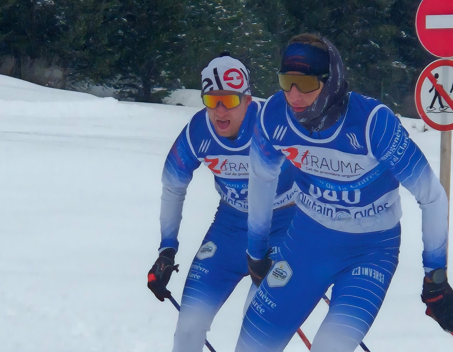 Sport adapté : champion du monde, le skieur haut-alpin Clément Richard ...