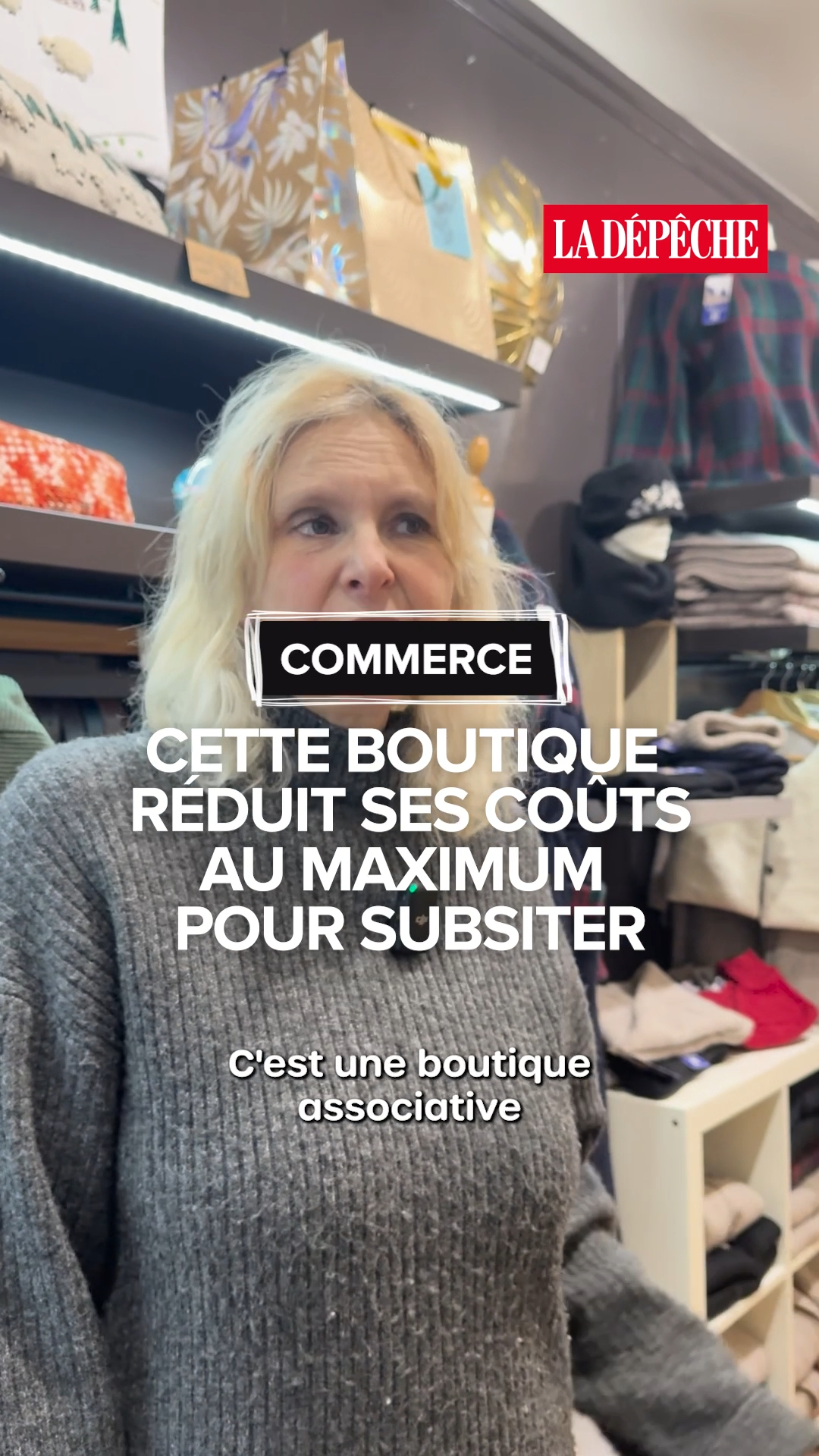 Un vide-grenier permanent ouvre ses portes à Villeneuve-sur-Lot ...
