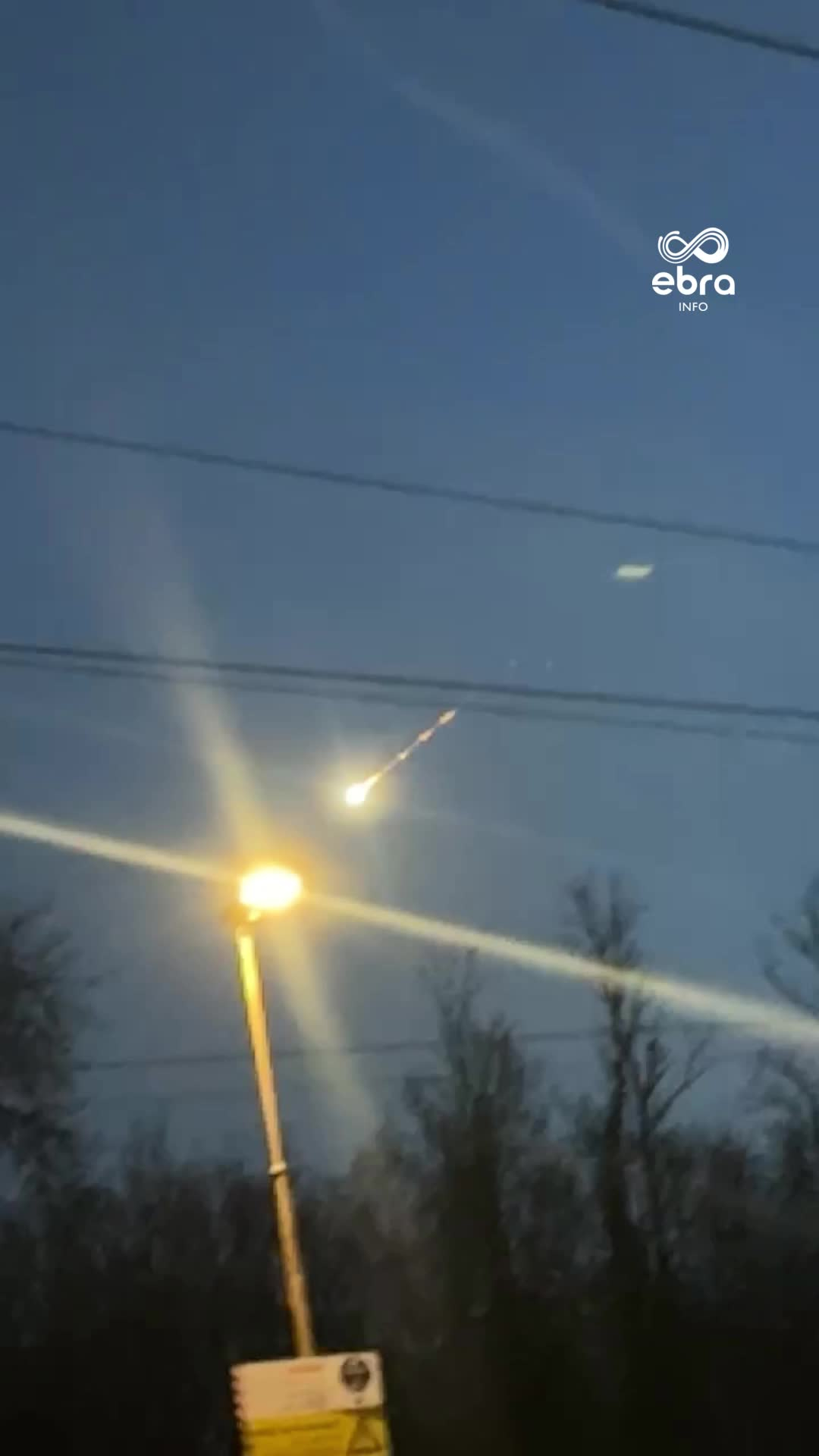 Une "boule de feu" observée dans le ciel de Lorraine et de Franche-Comté