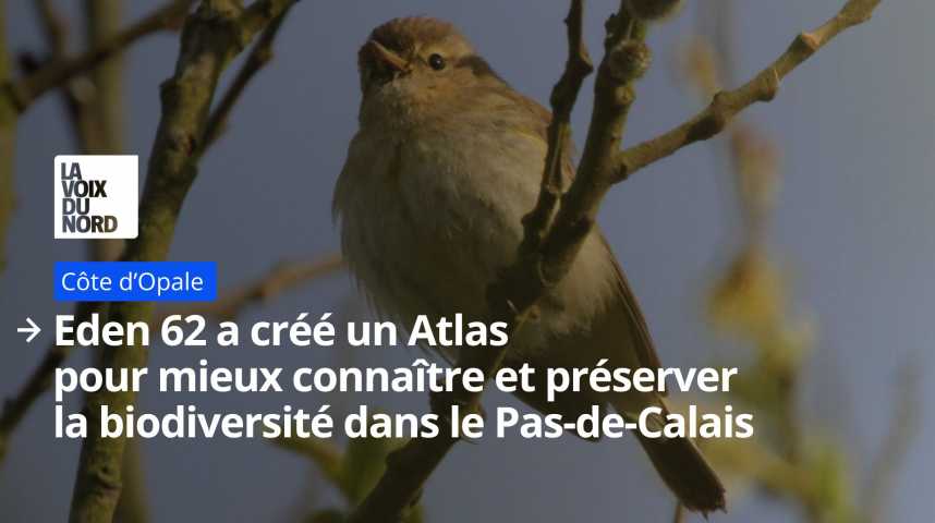 Eden 62 a créé un Atlas pour mieux connaître et préserver la ...