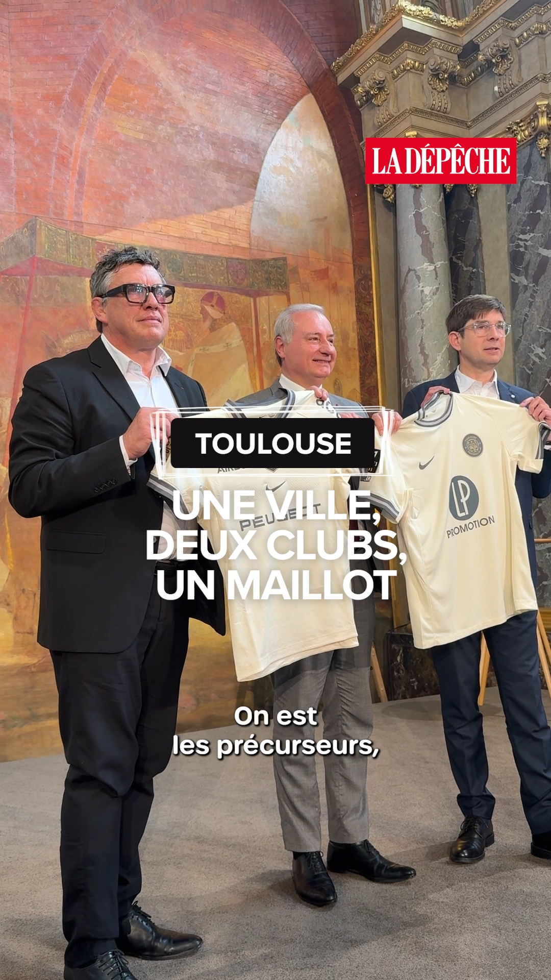 Stade Toulousain – TFC. Maillot inédit, 1 000 billets communs vendus ...