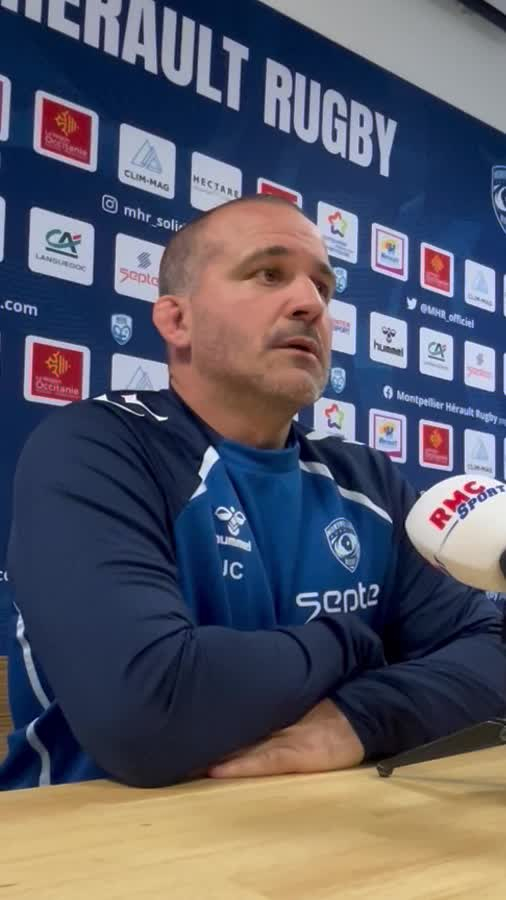 "Il faut se rattraper" : le MHR n’a pas oublié le match aller contre ...