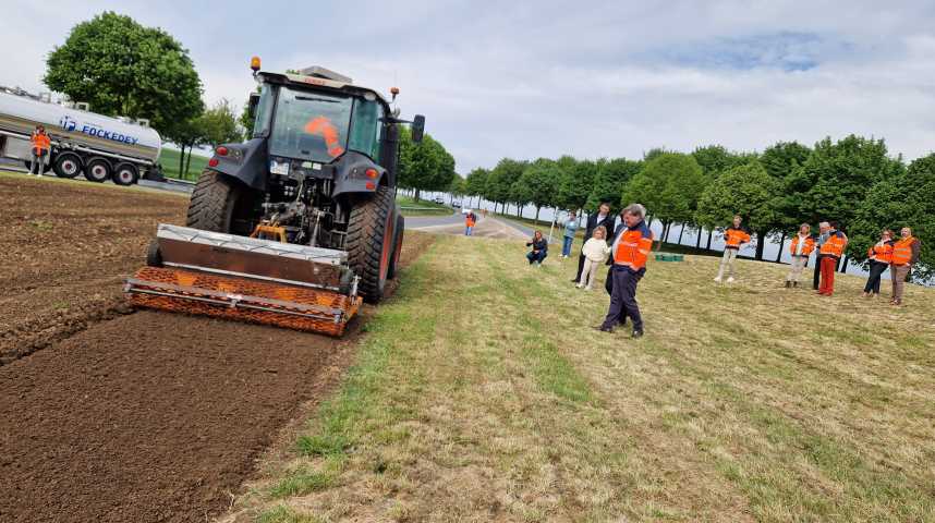 Vidéos : Le département de la Somme va fleurir des département pour ...