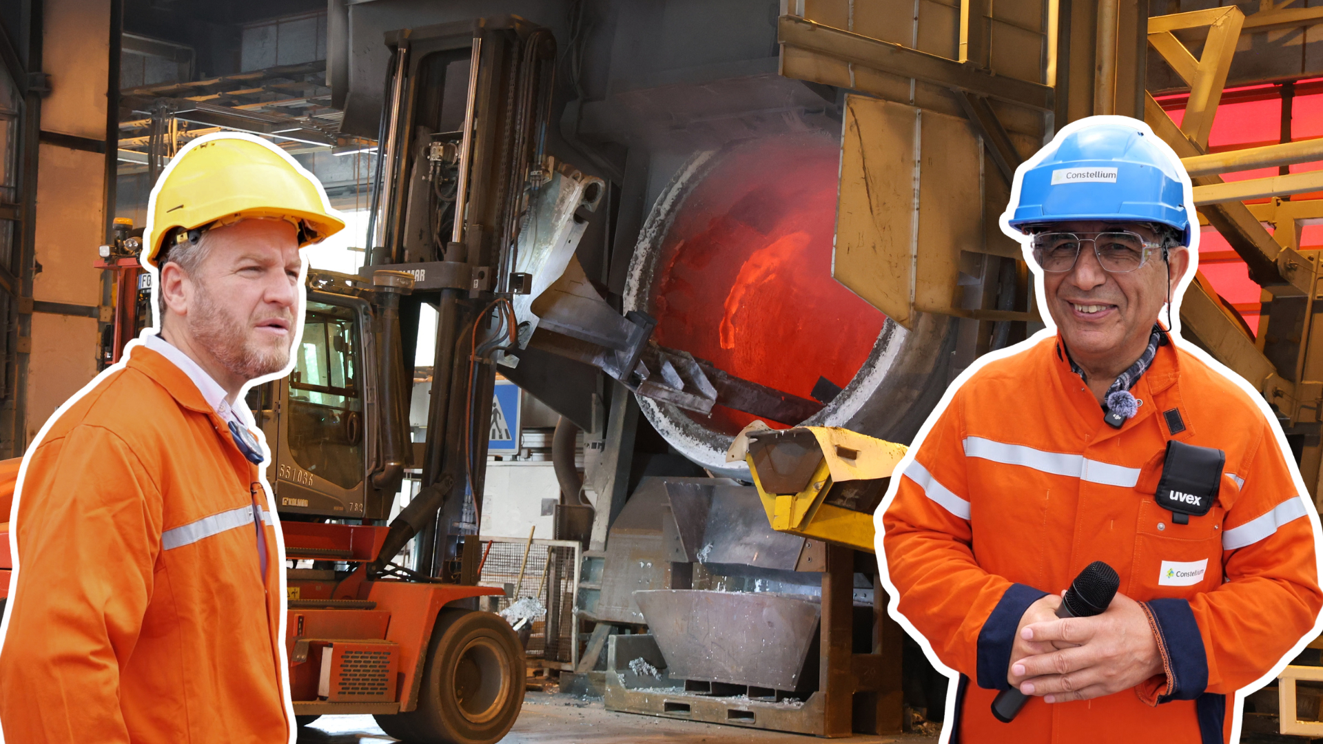 Alu en fusion et canettes par millions : au coeur de l'usine ...