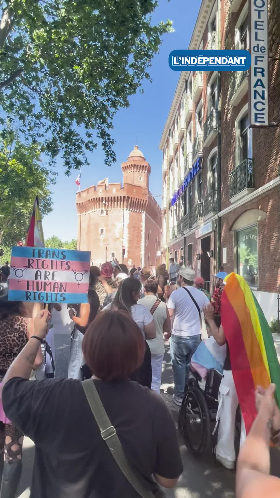 "Nos différences font notre force" : plus d’un millier de personnes à ...