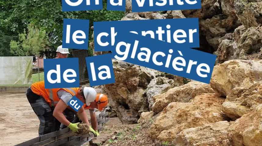 Vidéos : Coulisses : on a visité le chantier de rénovation de la ...