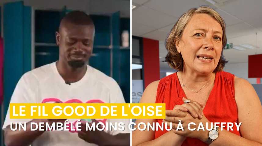 Vidéos : Fil good de l'Oise #165 - Courrier picard