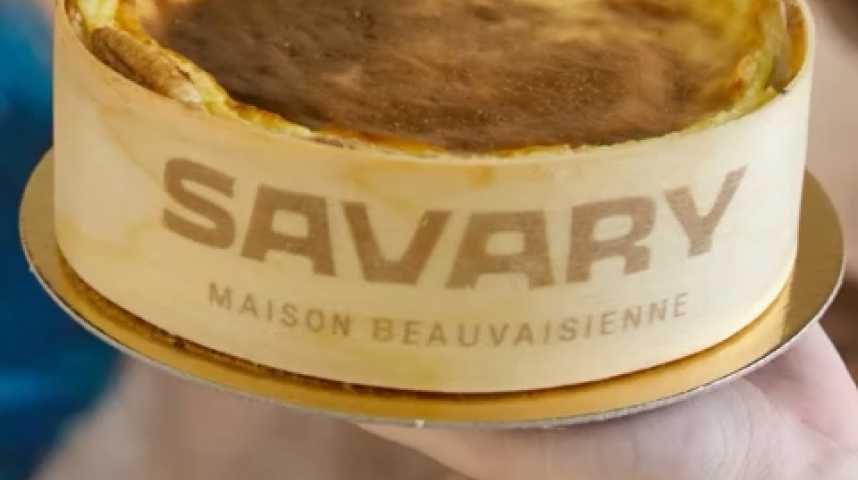 Vidéos : Le flan Savary, spécialité beauvaisienne devenue une référence ...