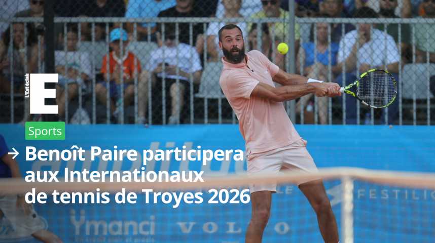 Vidéos : Benoît Paire participera aux Internationaux de tennis de ...