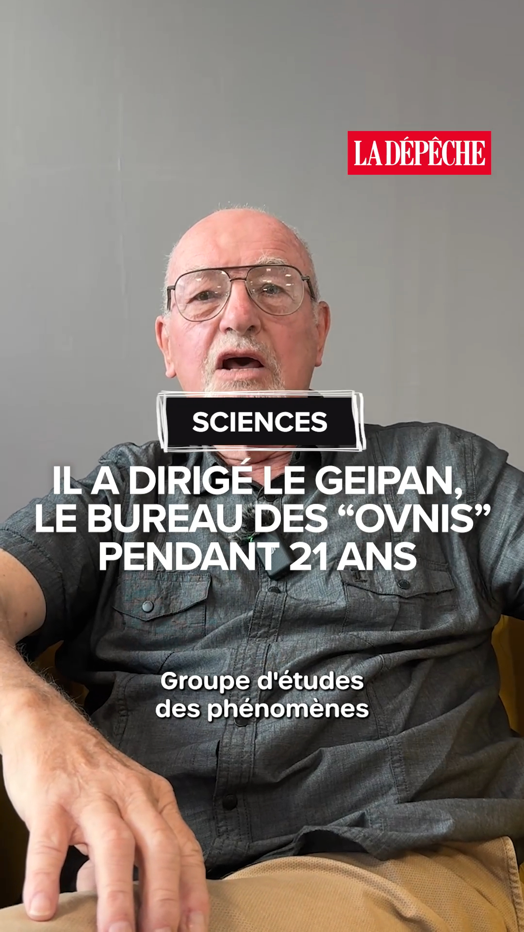 "Il existe douze témoignages sous serment sur ce survivant" : ovnis et ...